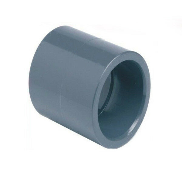 PVC-Muffe - Korallenriff Center